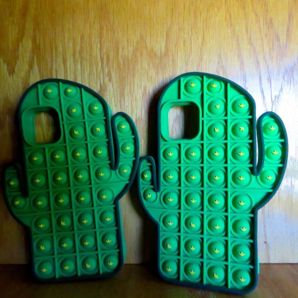 BINGLALA | Accessories | Pop It Fidget Phone Case For Iphone 112 Promax ...